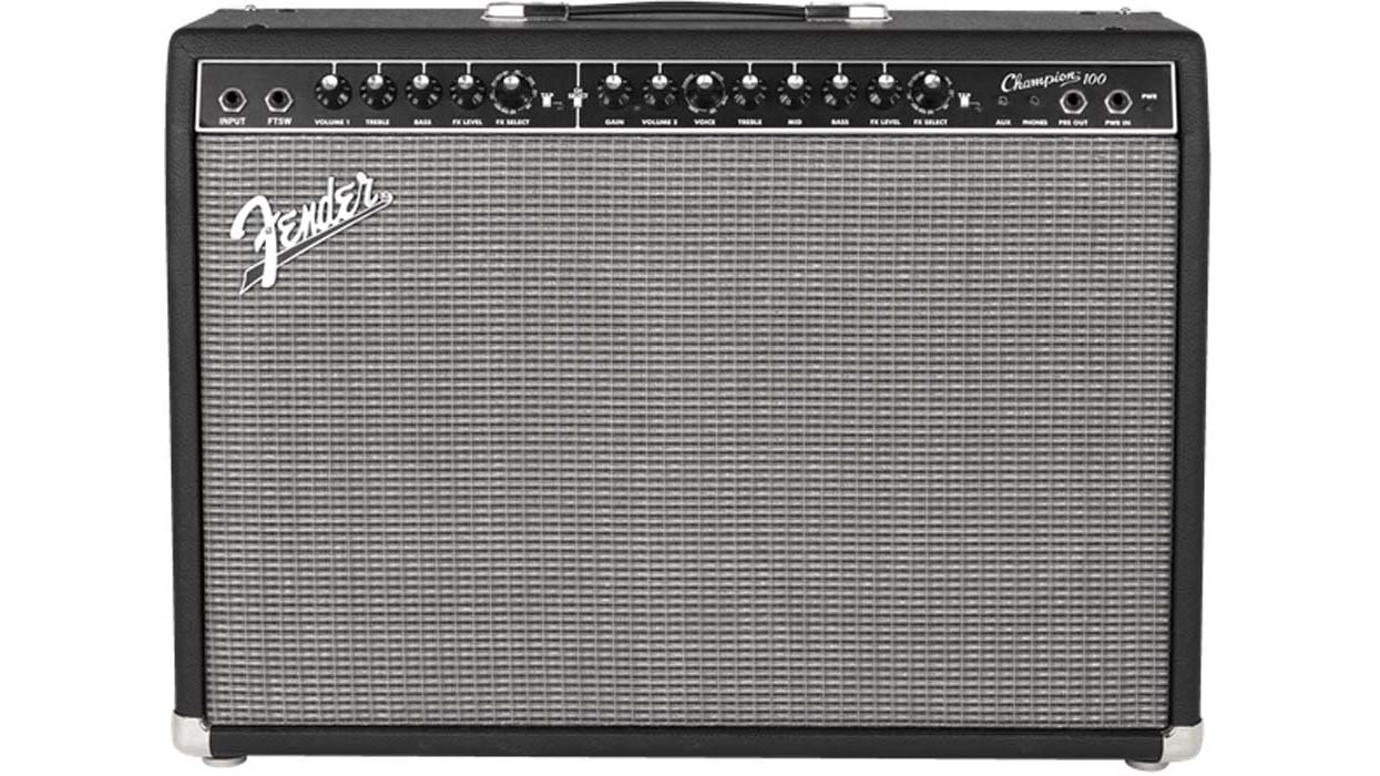 Champion™ 100, 240V AU DS - Guitar World Online